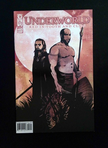 Underworld Red in Tooth and Claw #3 IDW Comics 2004 NM+ | eBay