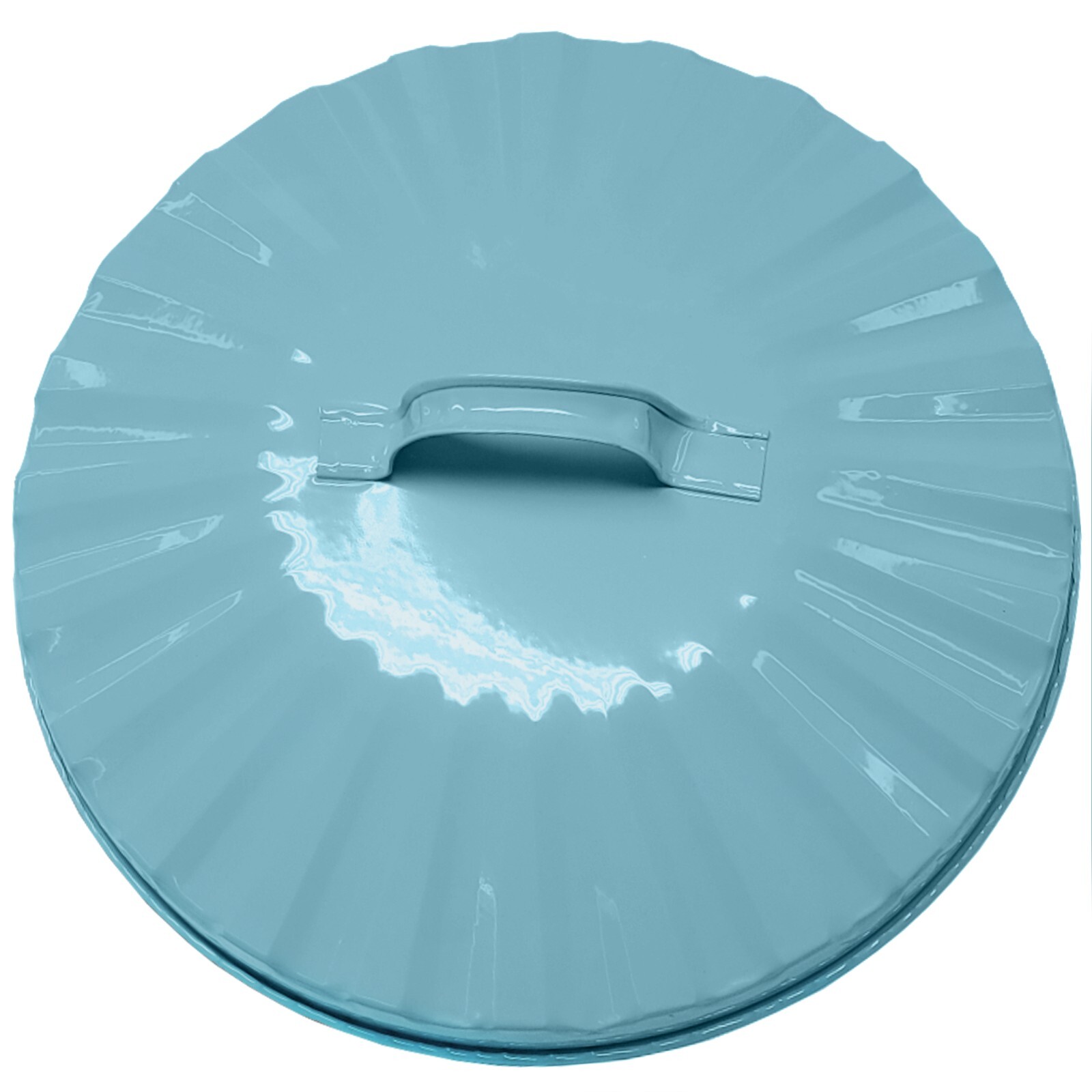 45l metal duck egg bin, waste bin, retro, vintage, dustbin, horse Pet ...