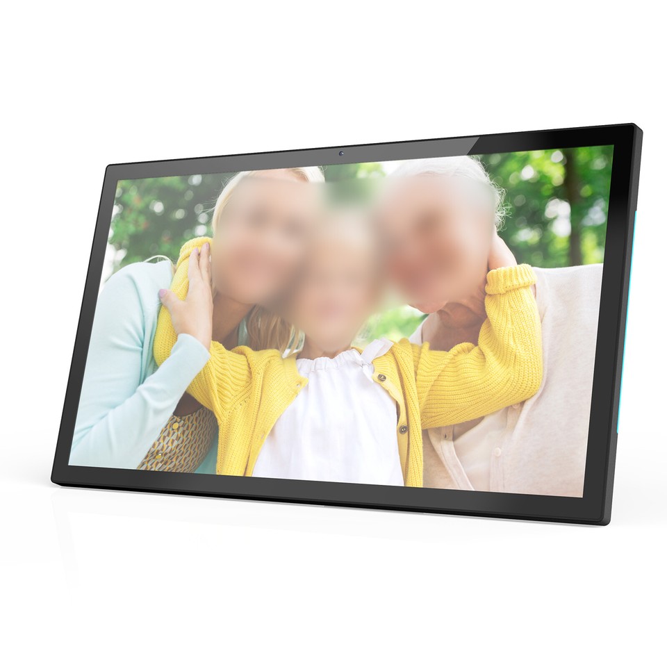 Industrial Large Android Tablet 15.6Inch Wifi Bluetooth Tablet PC UK ...