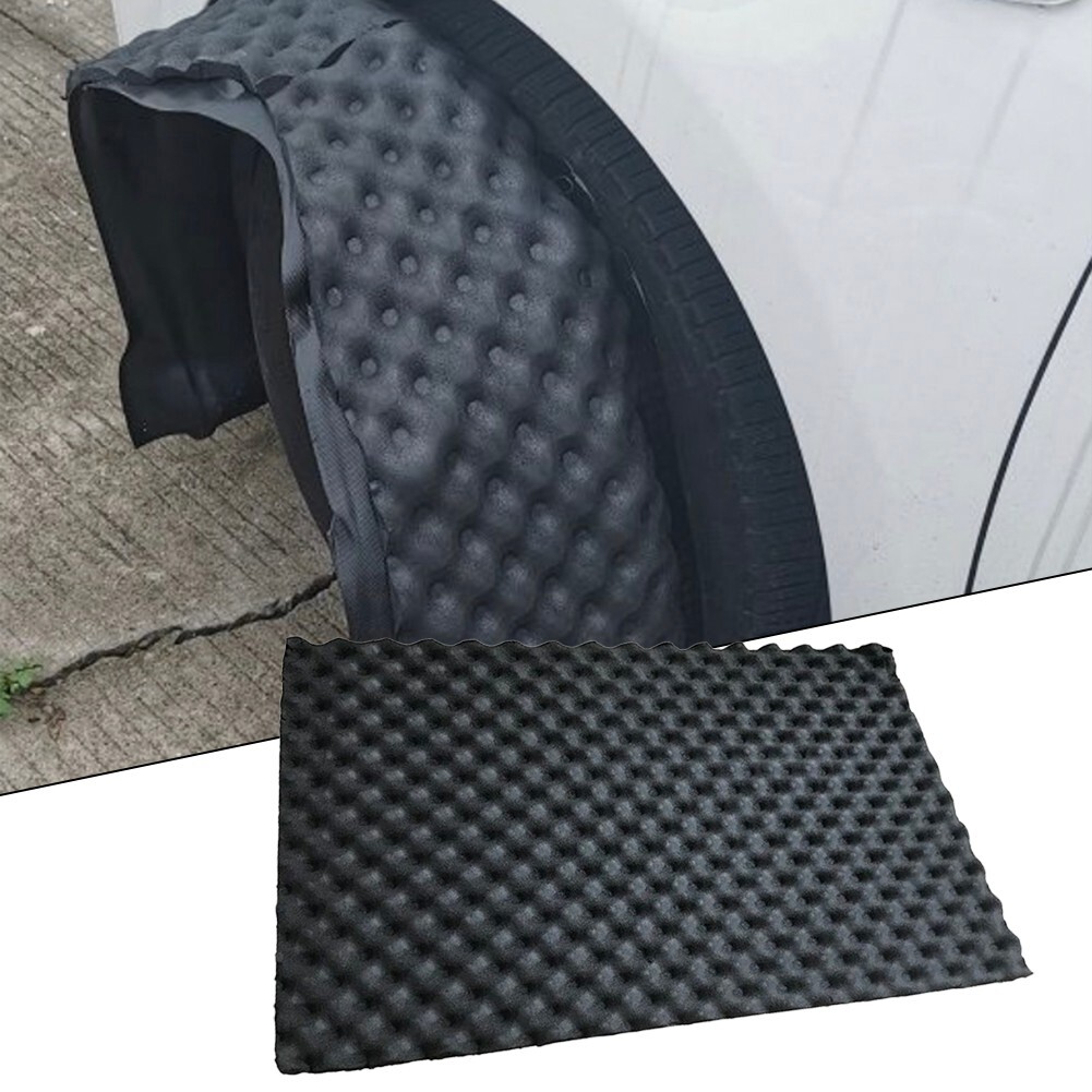 High Density Soundproofing Foam Rubber Lining for CAR Whole Vehicle 25 ...
