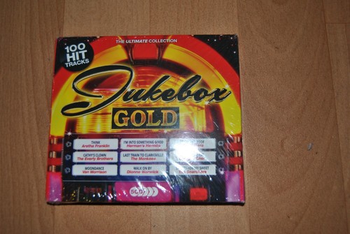 Jukebox Gold 100 Hit Tracks The Ultimate Collection , OVP, neu | eBay.de
