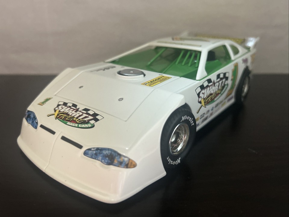 Charlie Swartz #1 Swartz Xtreme Race Cars 2003 ADC 1:24 Dirt Late Model ...