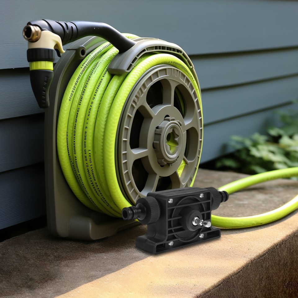 Electric Drill Pump Self Priming Water Transfer Pump Small Portable ...