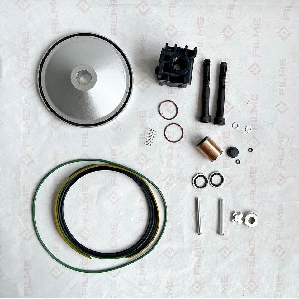 2901146300 Unloader Valve Service Kit for Atlas Copco 2901-1463-00 1613 ...