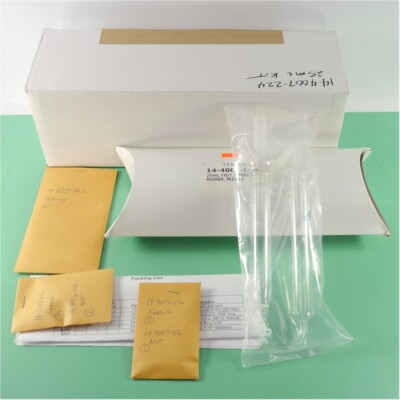 NEW Teledyne /Agilent 14-4007-224 Sparger 25ml frit with Side-Arm **KIT ...