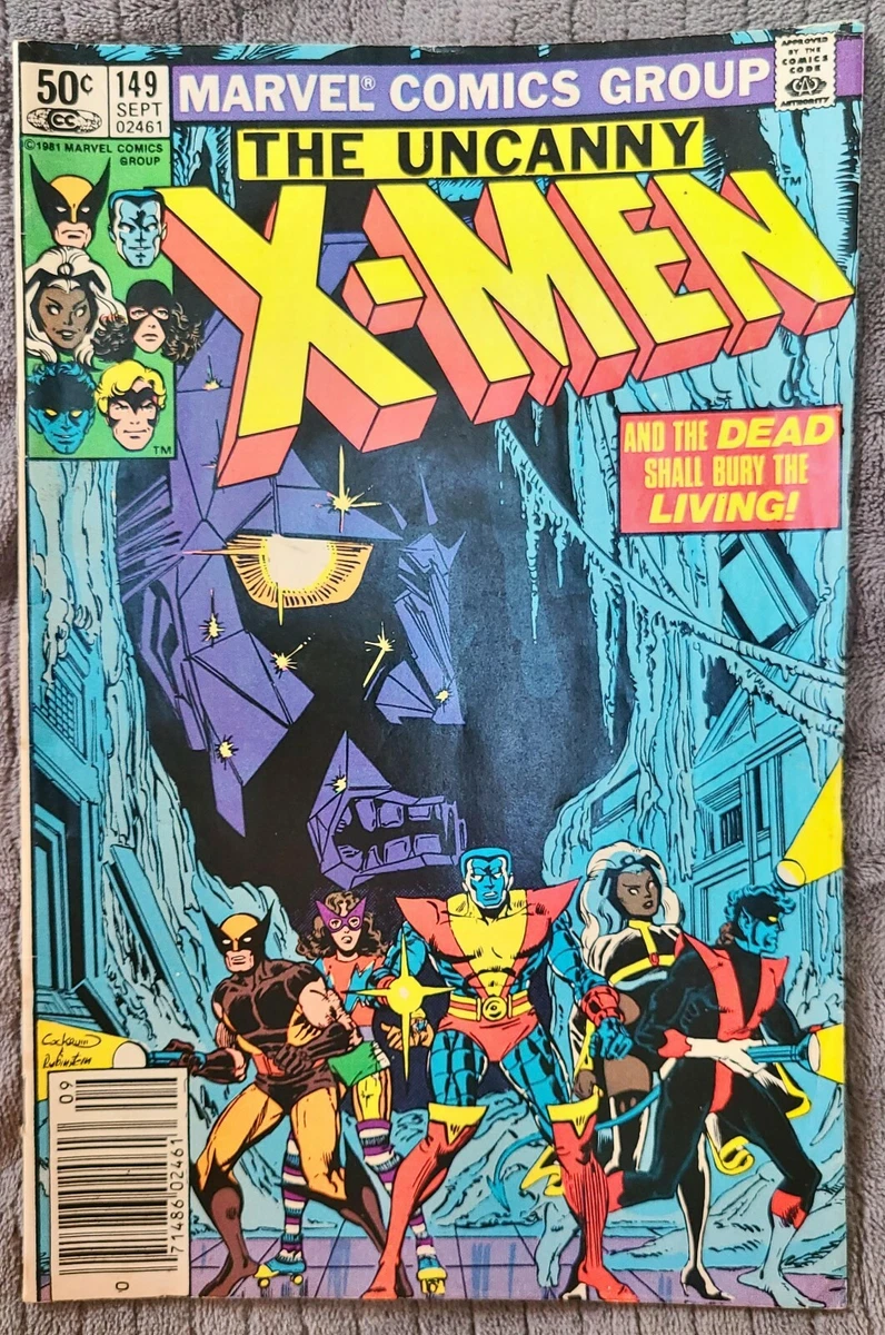 ArtStation COVER OF X-MEN #137, 42% OFF | pinnaxis.com