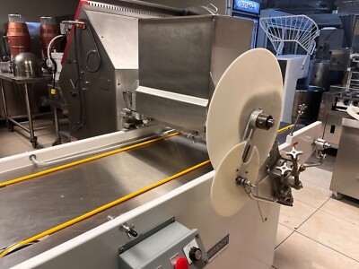 Dough Rollers & Cutters - Automatic Cookie