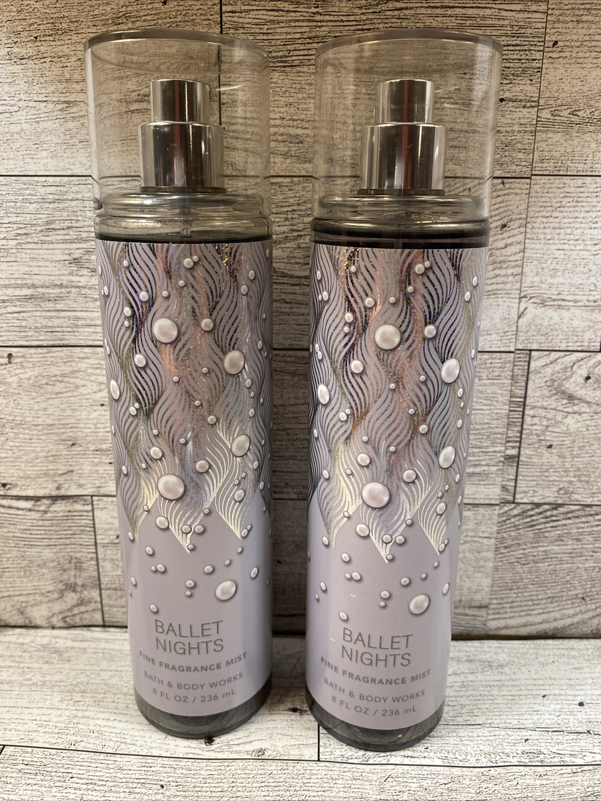 Bath And Body Works Ballet Nights Fine Fragrance Mist X2 | eBay
