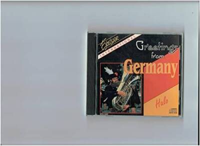 Greetings from Germany - Audio CD - GOOD | eBay