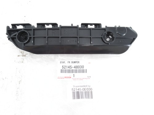 Genuine OEM Toyota 52145-0E030 Passenger Front Bumper Stay 2008-2010 ...