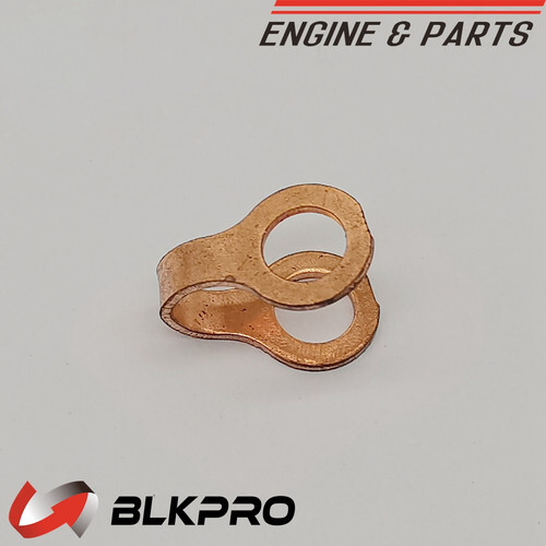 Line Banjo Bolts Seals Set For Dodge 5.9 Cummins 12 Valve 3.9 5.9 89-98 ...