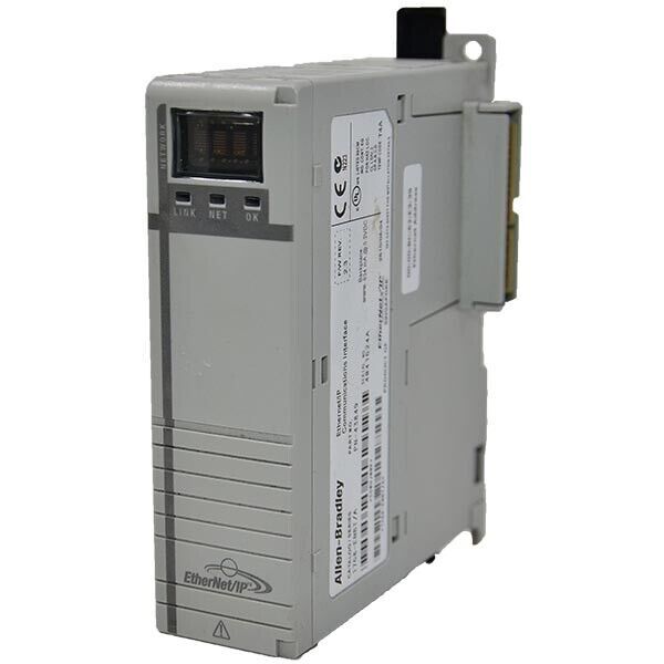 Allen-Bradley 1768-ENBT CompactLogix Ethernet/IP 10/100 MB Bridge ...