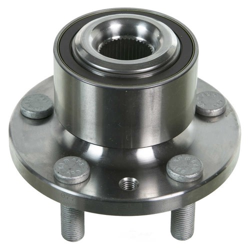 Front Wheel Hub Assembly For 2008-2014 Land Rover LR2 2009 2010 2011 ...