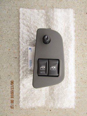 03 - 07 CHEVY EXPRESS 1500 2500 FRONT LEFT SIDE MASTER POWER WINDOW ...