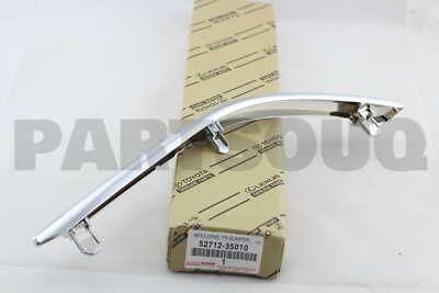 5271235010 Genuine Toyota MOULDING, FRONT BUMPER SIDE, RH 52712-35010 ...