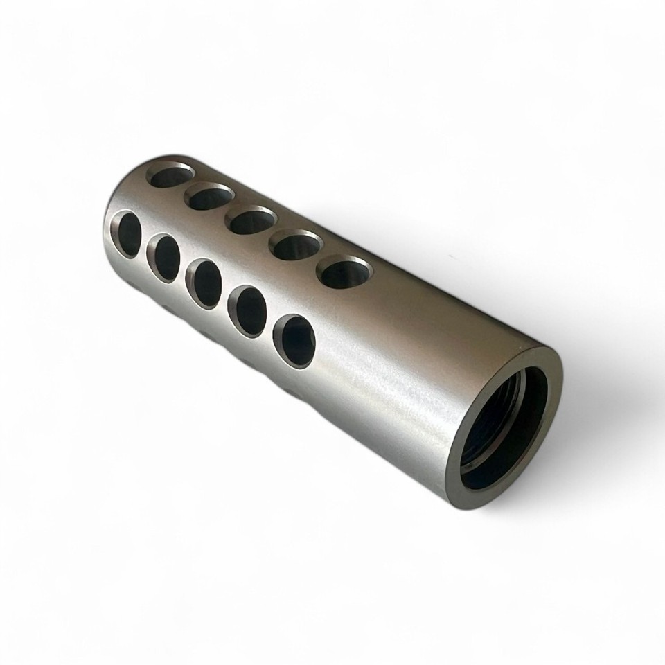 Radial Muzzle Brake 5/8 - 24 by J&A Outdoors .870 Diameter | eBay