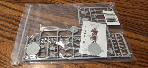 NEW Sealed Kingdom Death Monster KDM Boardgame Green Knight Armor ...