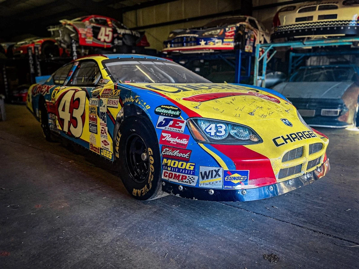 Bobby Labonte’s #43 Cheerios Car Needs a New Owner