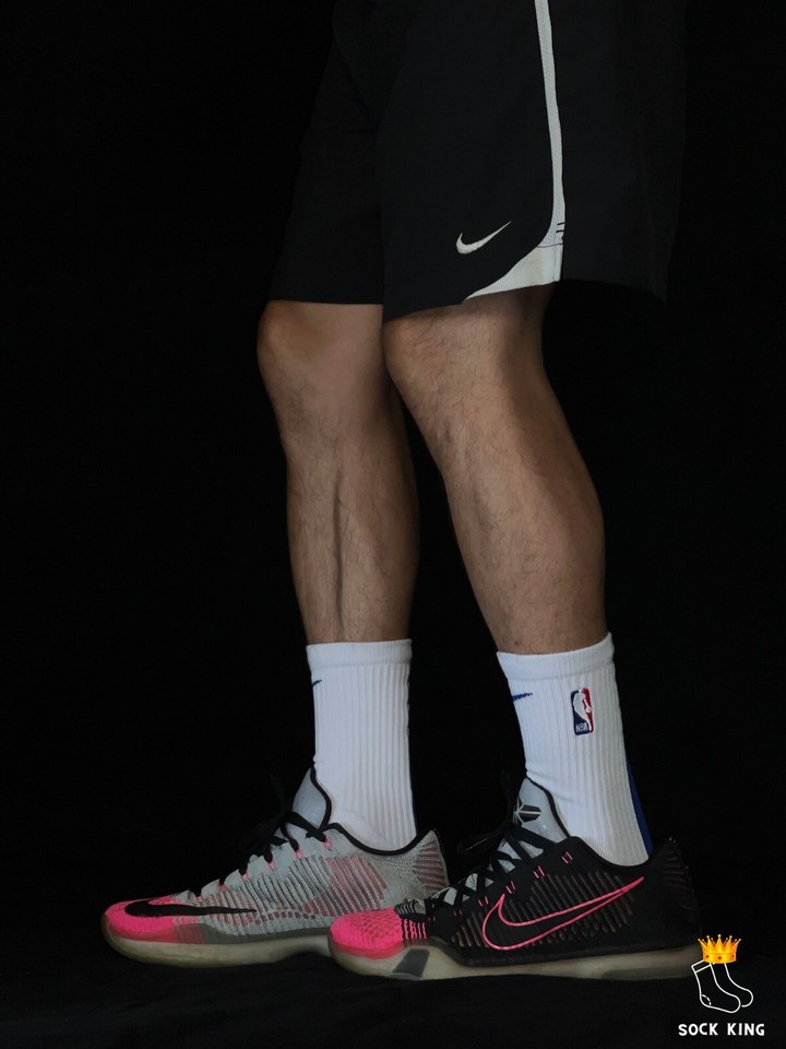 Nike NBA Elite Socks - Full Length - Suns, Lakers, Wolves, Miami and ...