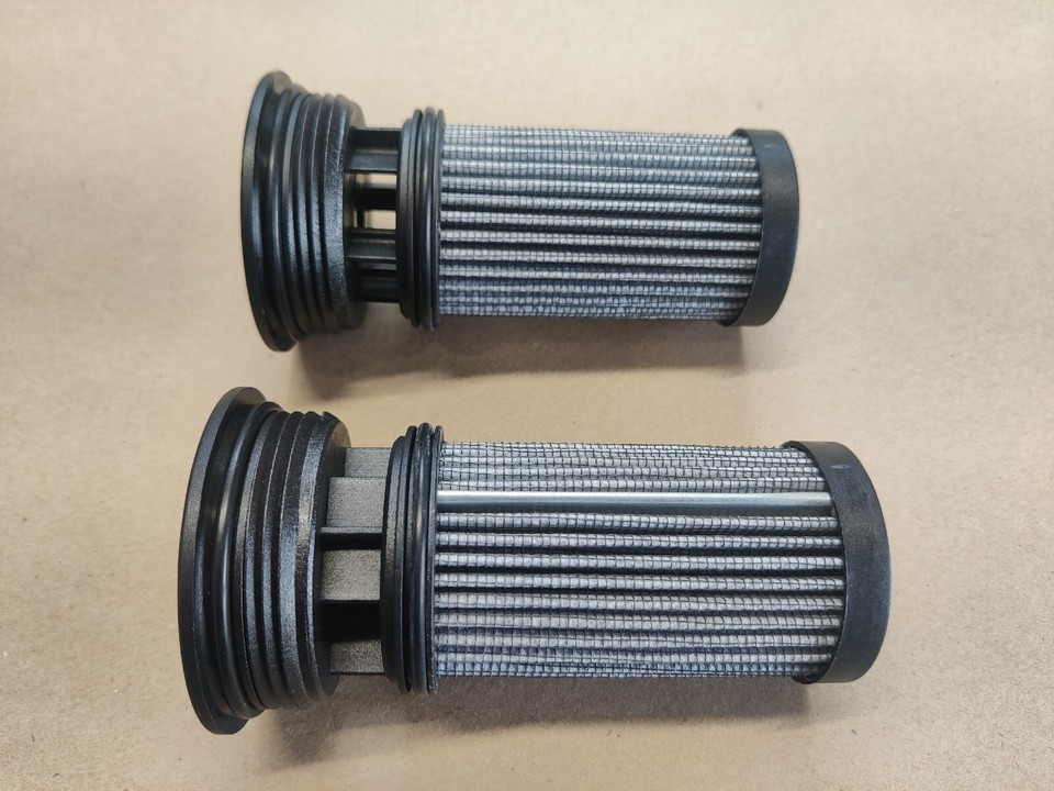 2 Pack Hydro Filter Element For Exmark Toro 116-0164 117-0390 Parker ...