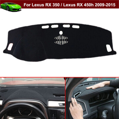 1pcs Dash Mat Dash Carpet Dash Covers Mat Cover for Lexus RX350 RX450h ...