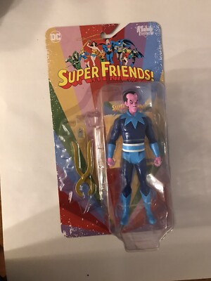 🔥DC Retro Wave 12 Super Friends Action Figure Sinestro. In Hand | eBay