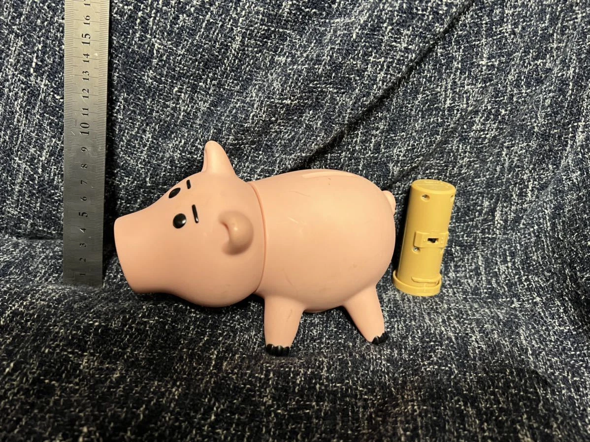 Toy Story Characters Coloring Pages Ham