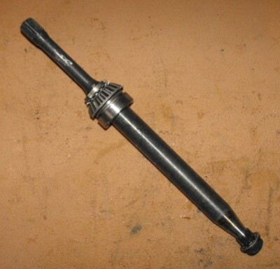 Volvo Penta AQ 270 275 280 Drive Counter Shaft Assembly PN 832555 | eBay
