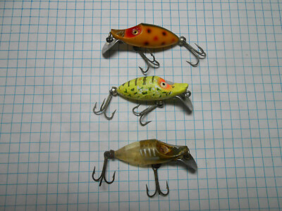 Heddon - Heddon Tiny Runt
