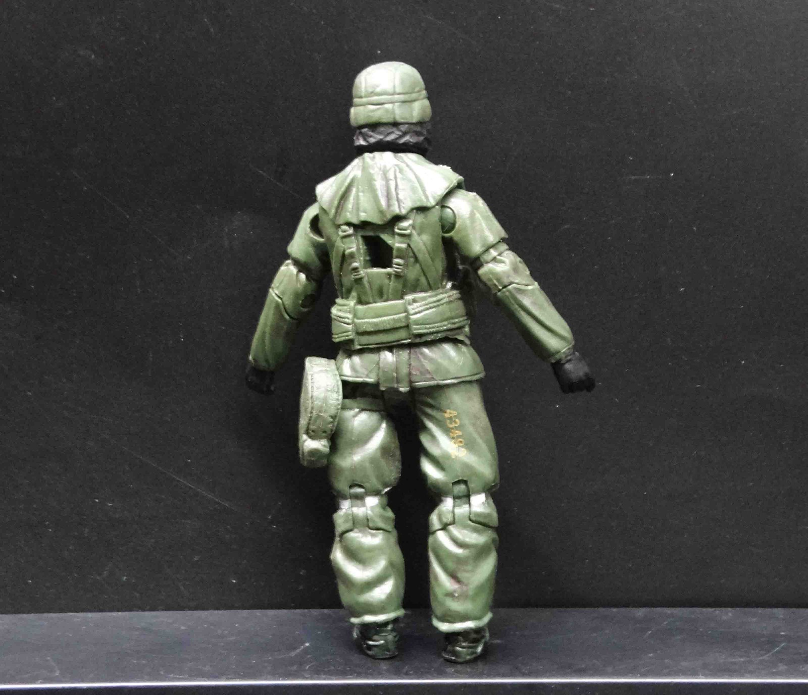 BBI Elite Force Special Force Ops Navy Soldier action Figure 1/18 10cm ...