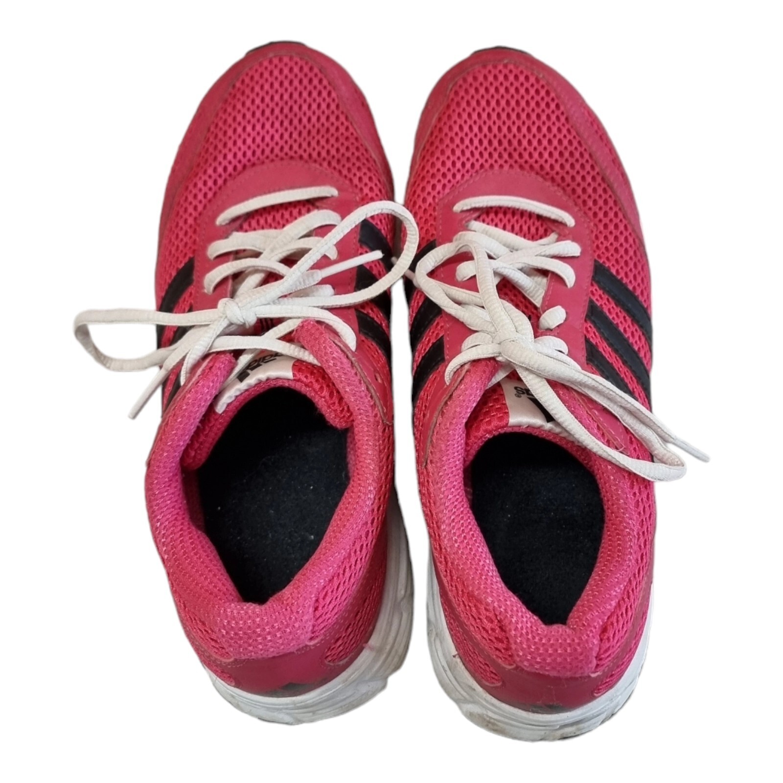 ADIDAS Blueject Q34092 Womens Shoes Hot Pink Runners Size 9 US, 7.5 UK ...