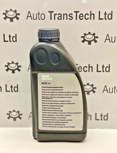 Genuine BMW DCTF 1+ DCT Dual Clutch Transmission Oil 83222446673 OEM | eBay