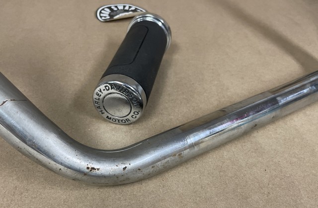 OEM Harley-Davidson FXR Pullback Handlebars 56081-82 Sportster ...