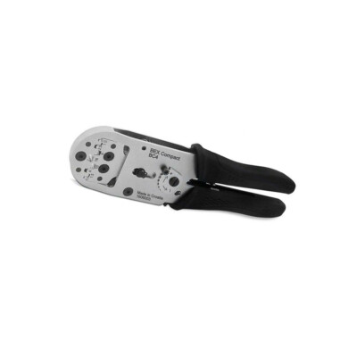 BC4-BEX1 tool: insulated wire end ferrules 24AWG-6AWG BEX for clamping ...