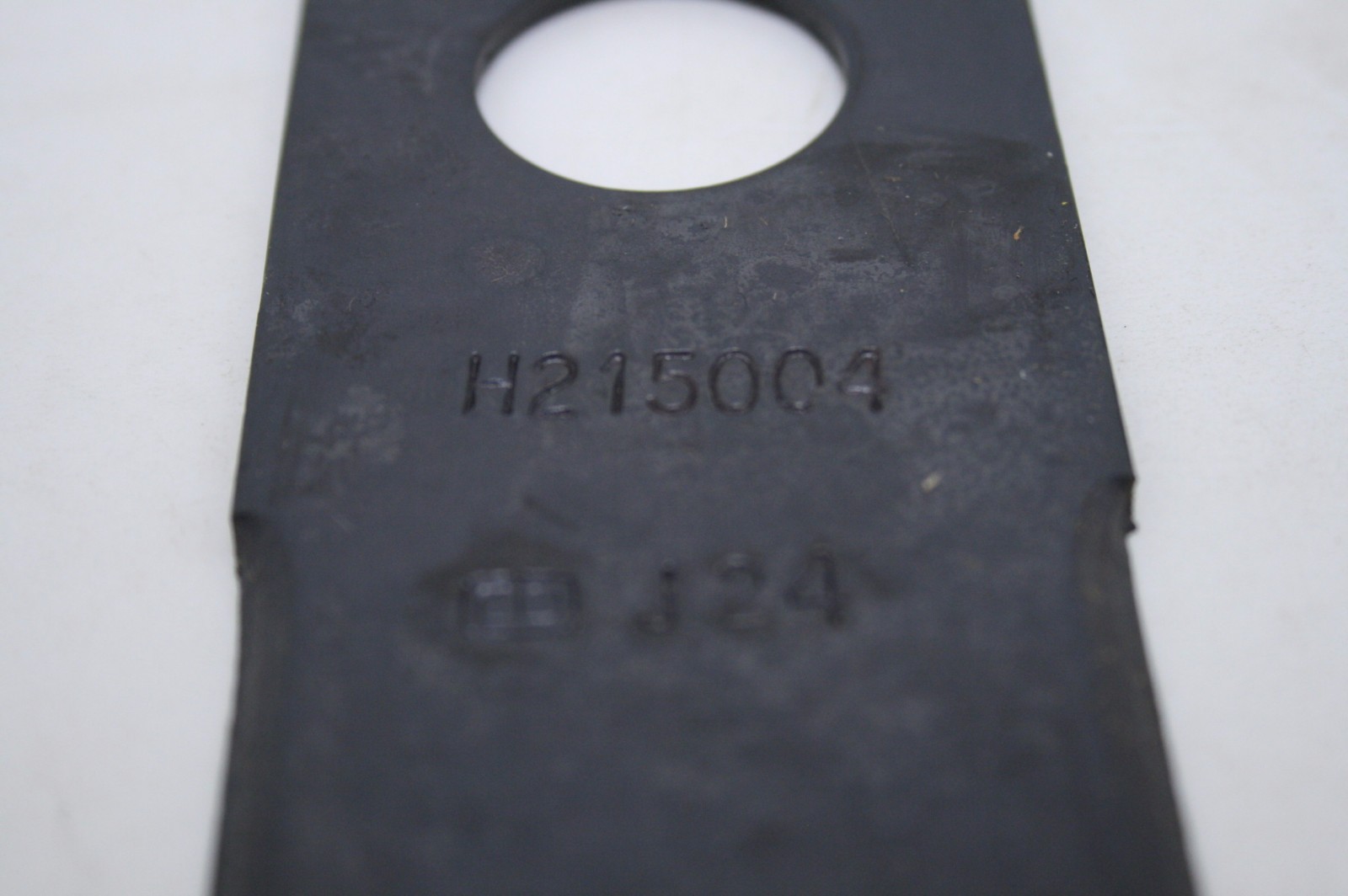 Genuine John Deere Combine Chopper Knife Blade H215004 9470STS 9570STS ...