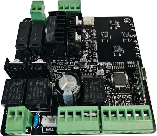 GateXpert Replacement Circuit Control Board for SL500DCL Sliding Gate ...