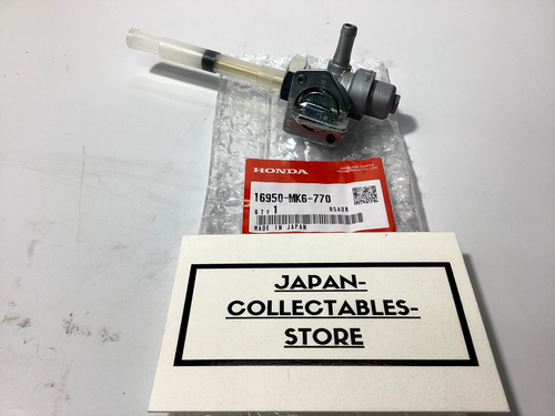 OEM HONDA Fuel Petcock Valve CBX1000XX GB500 Genuine New 16950-MK6-770 ...