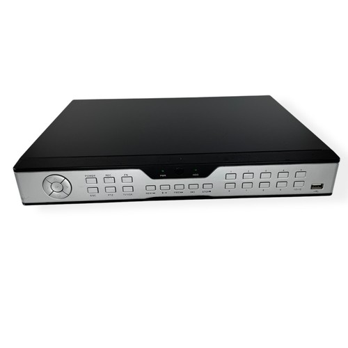 Zmodo ZMD-DC-SBN6 Standalone Network Security DVR Gray 16-Channels ...