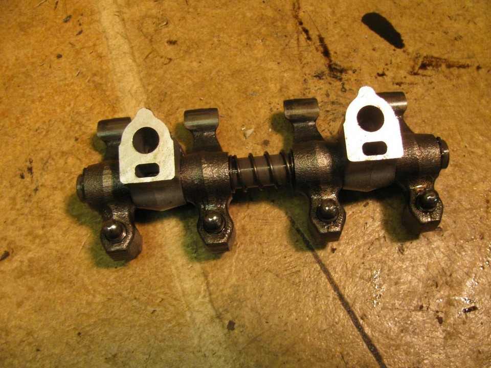 Thermo King TK270M Yanmar 2TNV70 Diesel Engine Rocker Arm Shaft ...