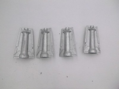 4 Pack Goodman-Amana In-Shot Burner B4022700 For HVAC Equipment | eBay