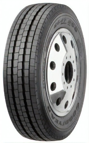 Goodyear Unisteel G647 RSS 245/70R19.5 Tire | eBay