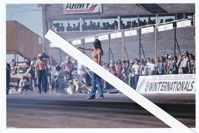 1970s NHRA Drag Racing-"Jungle Jim" Liberman Funny Car-"Jungle Pam ...