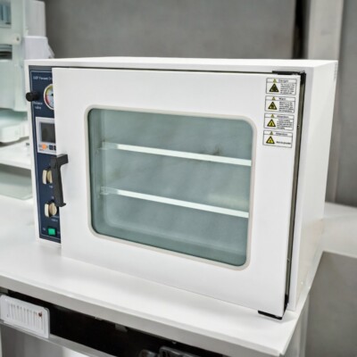 1.9Cu ft Laboratory Digital Vacuum Drying Oven with Nitrogen Inlet 2 ...