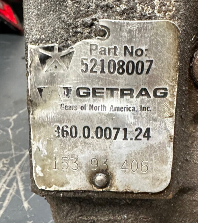 OEM Dodge Cummins Getrag G360 4WD Main Case Housing | eBay