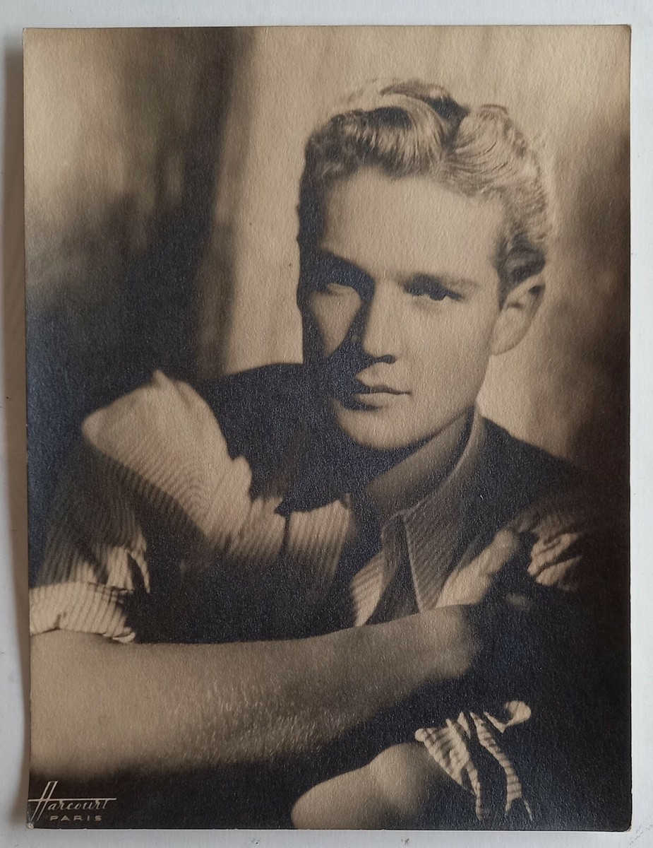 Georges Marchal Actor