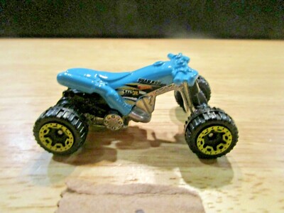 2017 Hot Wheels Quad Rod HW Moto Series Scale 1:64 Die Cast | eBay