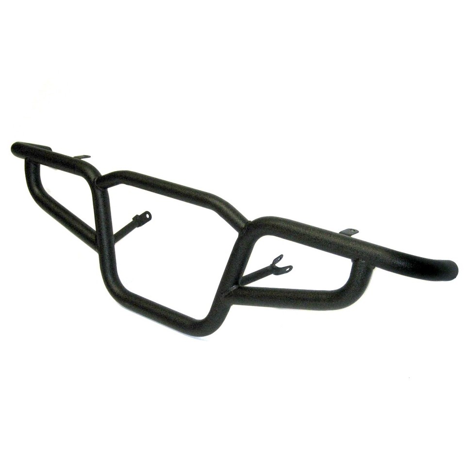 Bison Bumpers Hunter Bumper Rear - Steel - Fits Yamaha | eBay