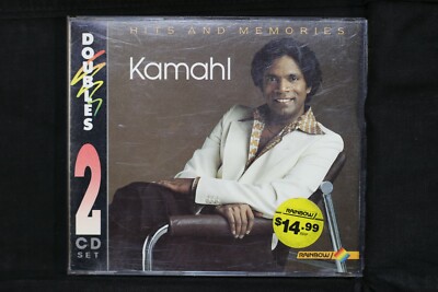 Hits And Memories Kamahl - Rainbow Doubles 2 CD Set - CD (C1291) | eBay ...
