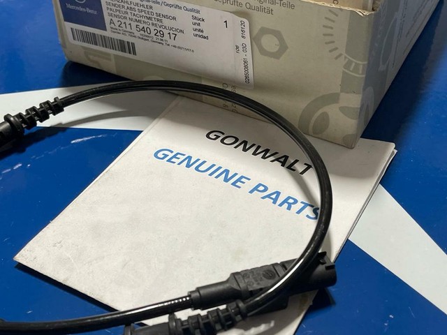 Mercedes-Benz 2115402917 Genuine OEM ABS Sensor for sale online | eBay