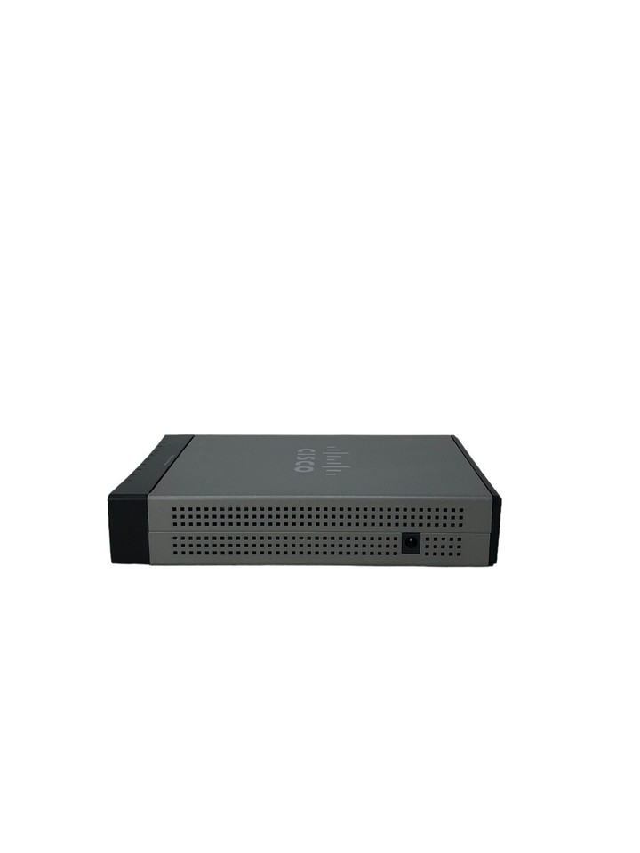 Cisco Small Business RV042 4-Port 10/100 Dual WAN VPN Wired Router ...